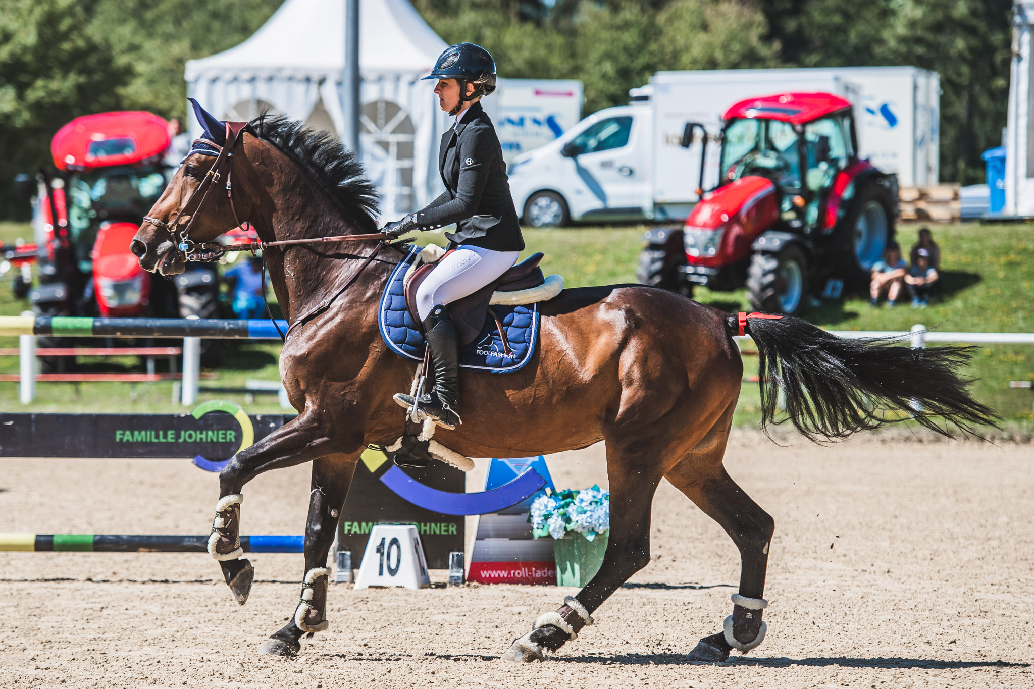 Championnats Suisses de la Relève 2020 – BLOG